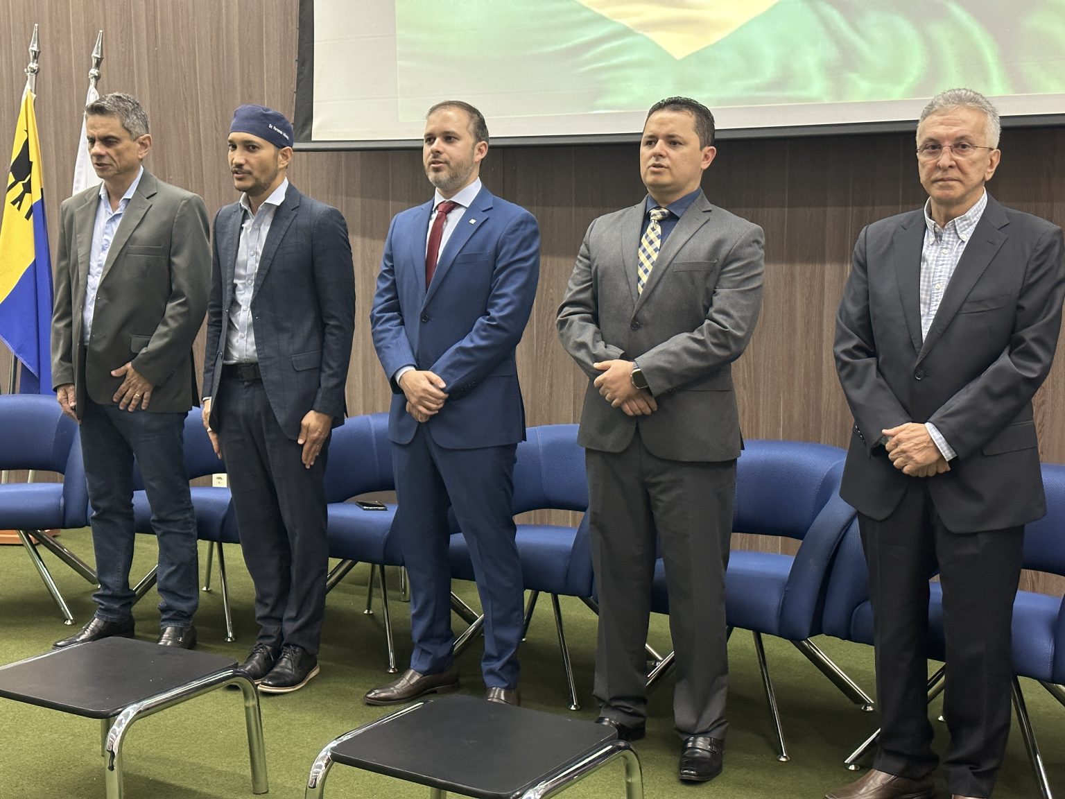 Cremero inicia cronograma de homenagens ao Mês do Médico em Porto Velho ...